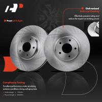 China Front Disc Brake Rotors for INFINITI FX35 FX45 Nissan Altima Maxima Murano for sale