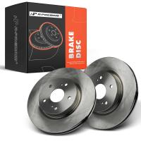 China Front Disc Brake Rotors for Suzuki Grand Vitara 2006-2013 L4 2.4L V6 2.7L 3.2L for sale