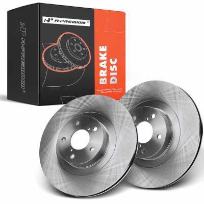 China Front Disc Brake Rotors for Saab 9-2X Subaru Baja Forester Impreza Legacy for sale