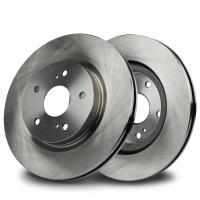 China Front Disc Brake Rotors for Suzuki Grand Vitara 2006-2013 L4 2.4L V6 2.7L 3.2L for sale