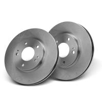 China Front Disc Brake Rotors for Chrysler Sebring Dodge Stratus Mitsubishi Eclipse for sale