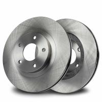 China Front Disc Brake Rotors for Nissan Altima 2002-2006 Maxima INFINITI I35 for sale
