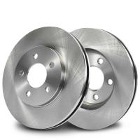 China Front Disc Brake Rotors for Chrysler Town & Country Dodge Grand Caravan Plymouth for sale