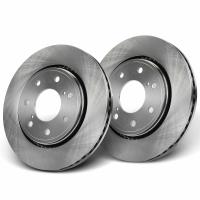 China Front Disc Brake Rotors for Ford F-150 2010-2017 7-Lug Wheel for sale