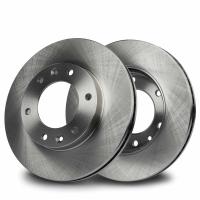 China Front Disc Brake Rotors for Hyundai Entourage 2007-2009 Kia Sedona 2006-2014 for sale