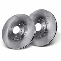 China Front Disc Brake Rotors for Hyundai Santa Fe 2013-2018 Kia Sorento 2014-2019 for sale