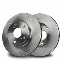 China Front Disc Brake Rotors for Toyota Tacoma 2005-2015 5 Lug Model for sale