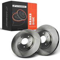 China Front Disc Brake Rotors for Nissan Quest INFINITI M45 Q45 V8 4.5L V6 3.5L for sale
