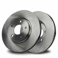 China Front Disc Brake Rotors for Nissan Quest INFINITI M45 Q45 V8 4.5L V6 3.5L for sale