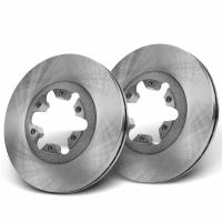 China Front Disc Brake Rotors for Chevrolet Colorado GMC Canyon Isuzu i-280 i-290 for sale