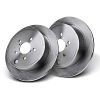 China Front Disc Brake Rotors for Hyundai Azera Sonata Kia Cadenza Optima Sportage for sale
