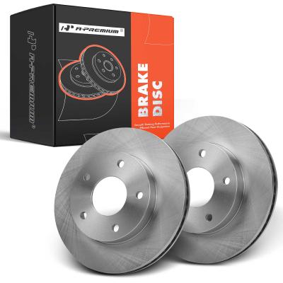 China Disc Brake Rotors for Chevrolet Blazer GMC Jimmy Cadillac Seville for sale