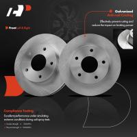 China Disc Brake Rotors for Chevrolet Blazer GMC Jimmy Cadillac Seville for sale