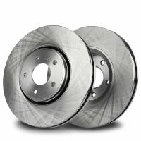 China Front Disc Brake Rotors for INFINITI FX35 2005-2012 FX37 FX45 QX70 for sale