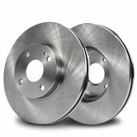 China Front Disc Brake Rotors for Ford Escort 91-03 Mazda MX-3 92-96 Mercury Tracer for sale