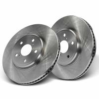 China Front Disc Brake Rotors for Lexus LS430 2001-2006 Base 4.3L for sale