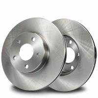 China Front Disc Brake Rotors for Chevrolet Cavalier Pontiac Grand Am Buick Olds for sale