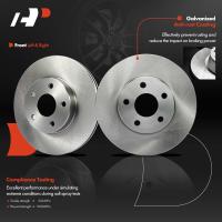 China Front Disc Brake Rotors for Chevrolet Cavalier Pontiac Grand Am Buick Olds for sale