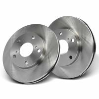 China Front Disc Brake Rotors for Toyota Camry 1992-2001 L4 2.2L 254mm for sale