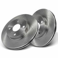 China Front Disc Brake Rotors for Toyota Corolla 1993-2002 Chevrolet Geo Prizm for sale