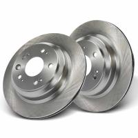 China Rear Disc Brake Rotors for Acura RL 2005-2012 for sale