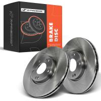 China Front Disc Brake Rotors for Hyundai Azera 2006-2011 XG350 Kia Amanti for sale