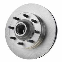 China Front Disc Brake Rotors for Ford E-150 E-250 08-21 E-350/E-450 Super Duty for sale