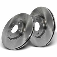 China Front Disc Brake Rotors for Hyundai Azera 2006-2011 XG350 Kia Amanti for sale