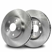 China Front Disc Brake Rotors for Toyota Prius 2010-2015 Lexus CT200h 2011-2017 for sale