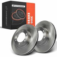 China Front Disc Brake Rotors for Toyota 4Runner Lexus GX470 2003-2009 V8 4.7L 338mm for sale