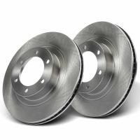 China Front Disc Brake Rotors for Toyota 4Runner Lexus GX470 2003-2009 V8 4.7L 338mm for sale