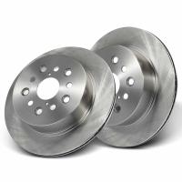 China Rear Disc Brake Rotors for Lexus LS430 2001-2006 Base 4.3L for sale