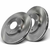 China Front Disc Brake Rotors for Nissan Sentra 2007-2012 Cube 2009-2014 Versa for sale