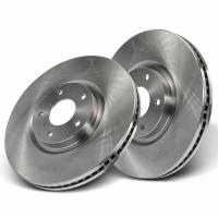 China Front Disc Brake Rotors for INFINITI G35 2007-2008 G37 2008-2013 Q60 2014-2016 for sale