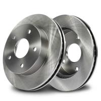 China Front Disc Brake Rotors for Dodge Ram 1500 2000-2001 307.5mm for sale
