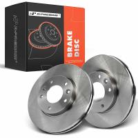 China Front Disc Brake Rotors for Kia Sedona 2004-2005 EX LX V6 3.5L 275mm for sale