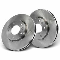 China Front Disc Brake Rotors for Kia Sedona 2004-2005 EX LX V6 3.5L 275mm for sale