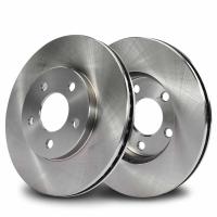 China Front Disc Brake Rotors for Dodge SX 2.0 2003-2005 Chrysler Plymouth Neon for sale