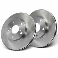 China Front Disc Brake Rotors for Toyota RAV4 2001-2005 275mm for sale