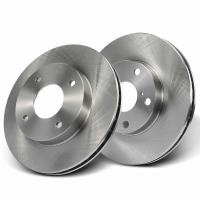 China Front Disc Brake Rotors for Nissan Sentra 2000-2006 L4 1.8L for sale