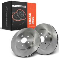 China Front Disc Brake Rotors for Toyota Highlander 2006-2007 Lexus RX330 RX350 RX400h for sale