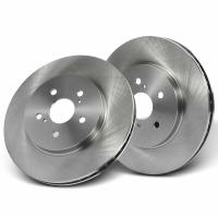 China Front Disc Brake Rotors for Toyota Highlander 2006-2007 Lexus RX330 RX350 RX400h for sale