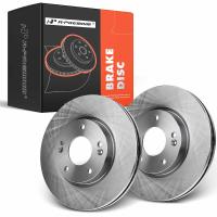 China Front Disc Brake Rotors for Hyundai Elantra Ioniq Tiburon Tucson Kia Optima Niro for sale