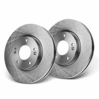 China Front Disc Brake Rotors for Hyundai Elantra Ioniq Tiburon Tucson Kia Optima Niro for sale