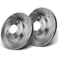 China Front Disc Brake Rotors for Honda Civic 2004-2011 CR-Z 2011-2015 Acura RSX 5Lug for sale