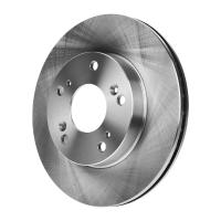 China Front Disc Brake Rotors for Honda Civic 2004-2011 CR-Z 2011-2015 Acura RSX 5Lug for sale