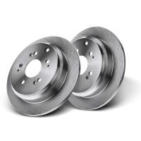 China Rear Disc Brake Rotors for Honda Odyssey 2005 2006-2010 3.5L for sale