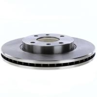 China Front Disc Brake Rotors for Hyundai Sonata 2004 2005 Kia Magentis Optima 4-Lug for sale