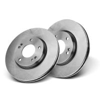 China Front Disc Brake Rotors for Hyundai Santa Fe 2001-2006 for sale