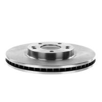 China Front Disc Brake Rotors for Hyundai Sonata 2006-2016 Veloster Tucson Kia Optima for sale
